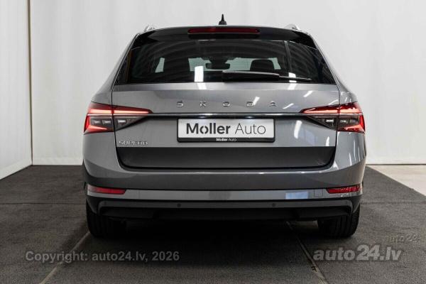 Шкода Суперб 2023 в Таллин на AUTOMOTO.COM.LV Серый Шкода Суперб 2023 в Таллин, объемом двигателя 2.00 л и пробегом 127 тыс. км за 24900 €, фото 6 на AUTOMOTO.COM.LV