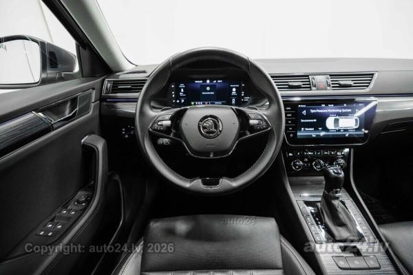 Шкода Суперб 2023 в Таллин на AUTOMOTO.COM.LV Серый Шкода Суперб 2023 в Таллин, объемом двигателя 2.00 л и пробегом 127 тыс. км за 24900 €, фото 11 на AUTOMOTO.COM.LV