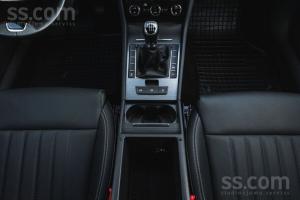 Grey Skoda SuperB 2023 in Ventspils, with an engine capacity of 2.00 L and mileage of 209 thousand km for 18350 €, photo 29 on AUTOMOTO.COM.LV
