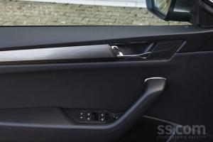 Grey Skoda SuperB 2023 in Ventspils, with an engine capacity of 2.00 L and mileage of 209 thousand km for 18350 €, photo 35 on AUTOMOTO.COM.LV
