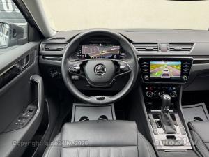 Grey Skoda SuperB 2024 in Parnu, with an engine capacity of 2.00 L and mileage of 116 thousand km for 32990 €, photo 10 on AUTOMOTO.COM.LV