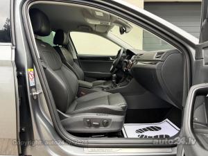 Grey Skoda SuperB 2024 in Parnu, with an engine capacity of 2.00 L and mileage of 116 thousand km for 32990 €, photo 12 on AUTOMOTO.COM.LV