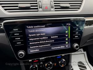 Grey Skoda SuperB 2024 in Parnu, with an engine capacity of 2.00 L and mileage of 116 thousand km for 32990 €, photo 21 on AUTOMOTO.COM.LV