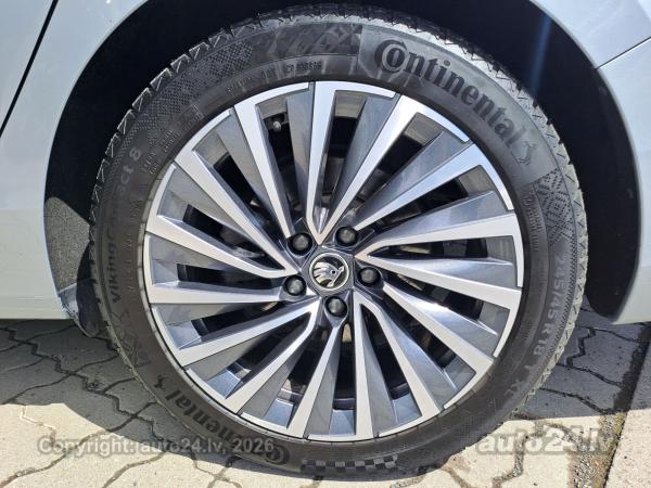 Pelēks Skoda SuperB 2024 Tartu, ar dzinēja tilpumu 1.50 L un nobraukumu 50 tūkst. km par 39900 €, foto 8 vietnē AUTOMOTO.COM.LV