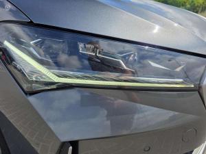 Grey Skoda SuperB 2024 in Kaunas, with an engine capacity of 1.97 L and mileage of 110 thousand km for 32500 €, photo 13 on AUTOMOTO.COM.LV