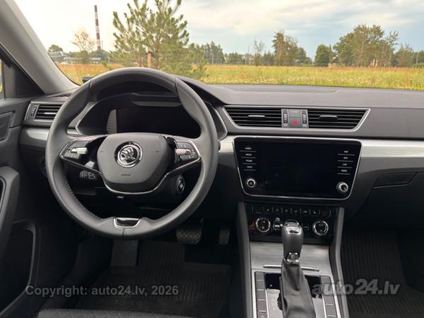 Pelēks Skoda SuperB 2024 Rīga, ar dzinēja tilpumu 1.50 L un nobraukumu 38 tūkst. km par 27500 €, foto 8 vietnē AUTOMOTO.COM.LV
