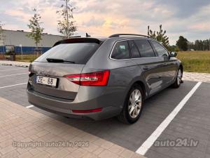 Pelēks Skoda SuperB 2024 Rīga, ar dzinēja tilpumu 1.50 L un nobraukumu 38 tūkst. km par 27500 €, foto 7 vietnē AUTOMOTO.COM.LV