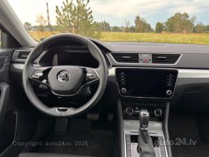 Pelēks Skoda SuperB 2024 Rīga, ar dzinēja tilpumu 1.50 L un nobraukumu 38 tūkst. km par 27500 €, foto 9 vietnē AUTOMOTO.COM.LV