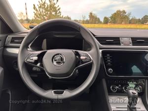 Pelēks Skoda SuperB 2024 Rīga, ar dzinēja tilpumu 1.50 L un nobraukumu 38 tūkst. km par 27500 €, foto 10 vietnē AUTOMOTO.COM.LV