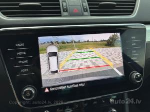 Pelēks Skoda SuperB 2024 Rīga, ar dzinēja tilpumu 1.50 L un nobraukumu 38 tūkst. km par 27500 €, foto 16 vietnē AUTOMOTO.COM.LV
