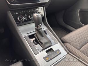 Pelēks Skoda SuperB 2024 Rīga, ar dzinēja tilpumu 1.50 L un nobraukumu 38 tūkst. km par 27500 €, foto 17 vietnē AUTOMOTO.COM.LV