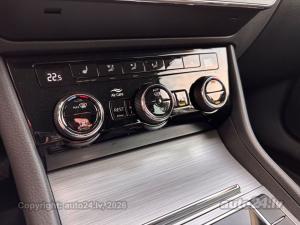 Pelēks Skoda SuperB 2024 Rīga, ar dzinēja tilpumu 1.50 L un nobraukumu 38 tūkst. km par 27500 €, foto 18 vietnē AUTOMOTO.COM.LV
