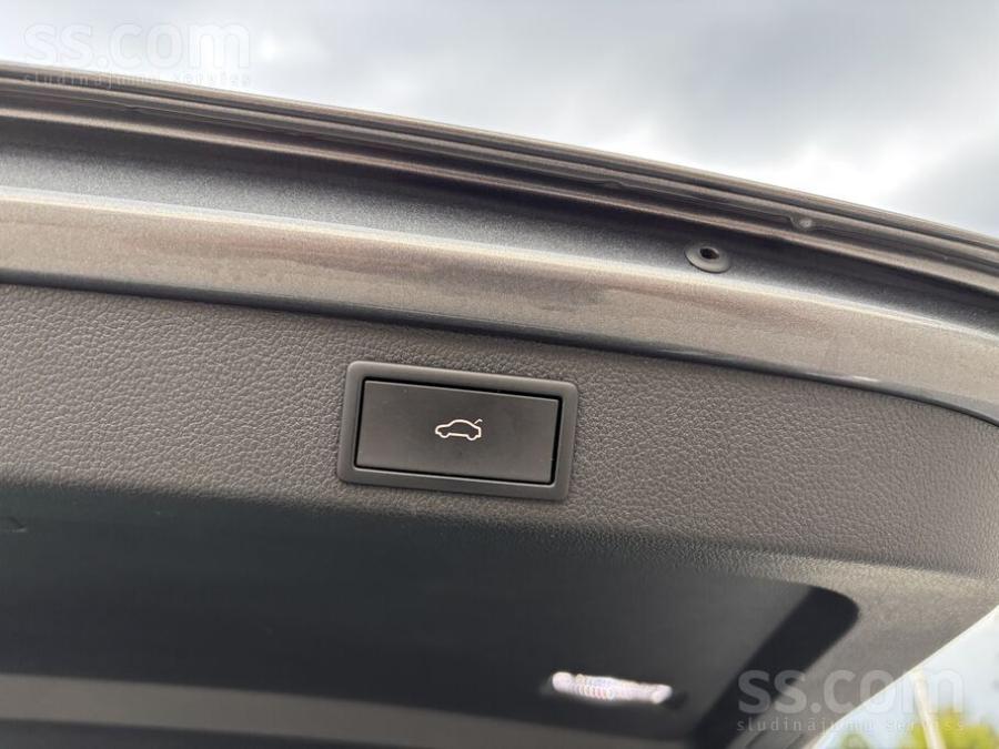 Grey Skoda SuperB 2024 in Riga, with an engine capacity of 1.50 L and mileage of 38 thousand km for 27500 €, photo 14 on AUTOMOTO.COM.LV