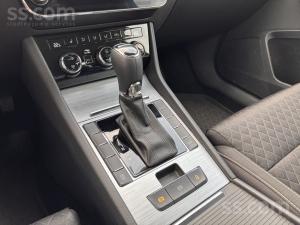 Grey Skoda SuperB 2024 in Riga, with an engine capacity of 1.50 L and mileage of 38 thousand km for 27500 €, photo 19 on AUTOMOTO.COM.LV