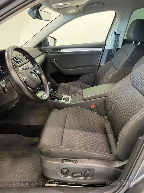 Grey Skoda SuperB 2024 in Tallinn, with an engine capacity of 1.50 L and mileage of 51 thousand km for 24990 €, photo 7 on AUTOMOTO.COM.LV