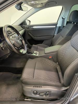 Grey Skoda SuperB 2024 in Tallinn, with an engine capacity of 1.50 L and mileage of 51 thousand km for 24990 €, photo 7 on AUTOMOTO.COM.LV