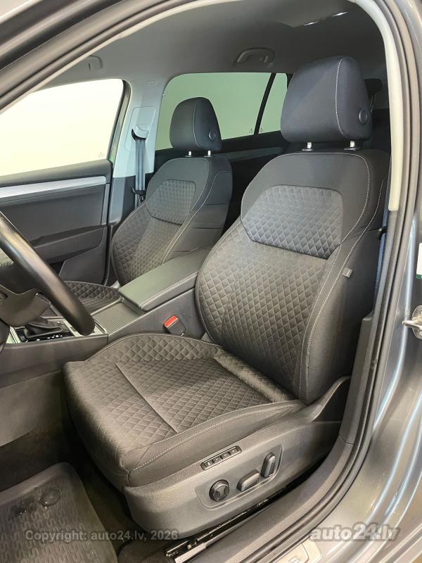 Grey Skoda SuperB 2024 in Tallinn, with an engine capacity of 1.50 L and mileage of 51 thousand km for 24990 €, photo 8 on AUTOMOTO.COM.LV