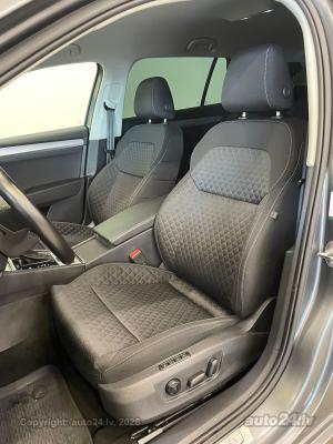 Grey Skoda SuperB 2024 in Tallinn, with an engine capacity of 1.50 L and mileage of 51 thousand km for 24990 €, photo 8 on AUTOMOTO.COM.LV
