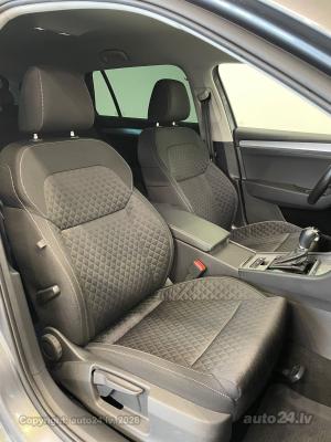 Grey Skoda SuperB 2024 in Tallinn, with an engine capacity of 1.50 L and mileage of 51 thousand km for 24990 €, photo 12 on AUTOMOTO.COM.LV