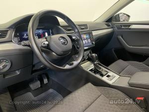 Grey Skoda SuperB 2024 in Tallinn, with an engine capacity of 1.50 L and mileage of 51 thousand km for 24990 €, photo 14 on AUTOMOTO.COM.LV
