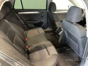 Grey Skoda SuperB 2024 in Tallinn, with an engine capacity of 1.50 L and mileage of 51 thousand km for 24990 €, photo 21 on AUTOMOTO.COM.LV