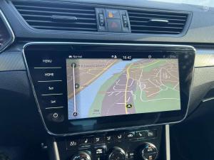 Серый Шкода Суперб 2024 в Каунас, объемом двигателя 1.97 л и пробегом 60 тыс. км за 14400 €, фото 25 на AUTOMOTO.COM.LV