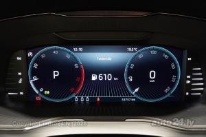 Серый Шкода Суперб 2024 в Таллин, объемом двигателя 1.50 л и пробегом 54 тыс. км за 25500 €, фото 19 на AUTOMOTO.COM.LV