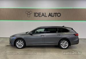 Pelēks Skoda SuperB 2024 Tallina, ar dzinēja tilpumu 1.50 L un nobraukumu 33 tūkst. km par 31990 €, foto 3 vietnē AUTOMOTO.COM.LV