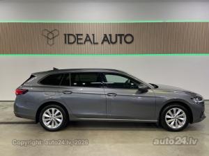 Pelēks Skoda SuperB 2024 Tallina, ar dzinēja tilpumu 1.50 L un nobraukumu 33 tūkst. km par 31990 €, foto 4 vietnē AUTOMOTO.COM.LV