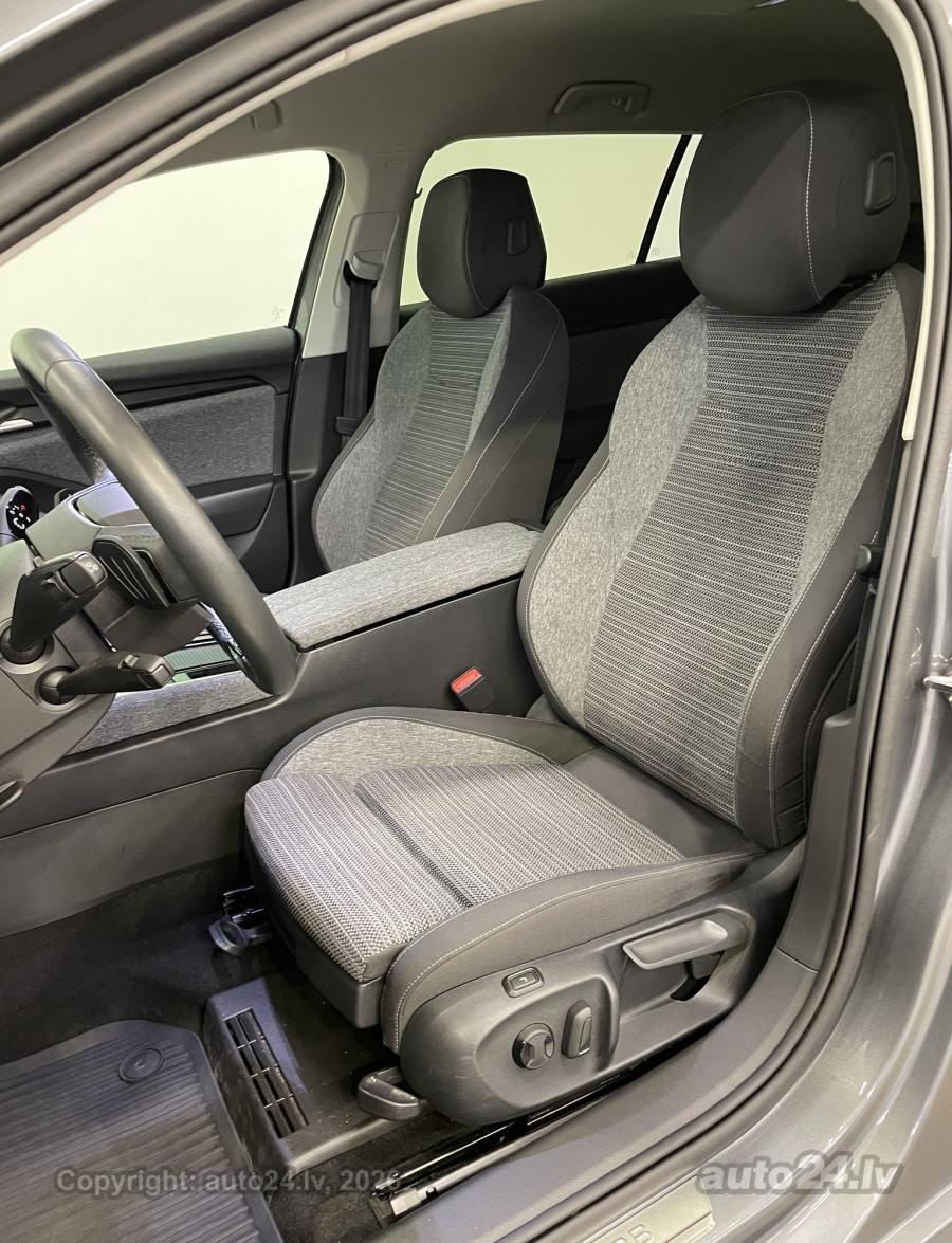 Pelēks Skoda SuperB 2024 Tallina, ar dzinēja tilpumu 1.50 L un nobraukumu 33 tūkst. km par 31990 €, foto 9 vietnē AUTOMOTO.COM.LV