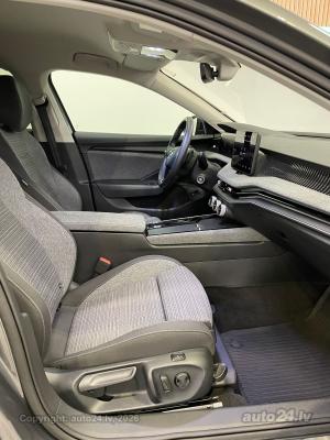 Pelēks Skoda SuperB 2024 Tallina, ar dzinēja tilpumu 1.50 L un nobraukumu 33 tūkst. km par 31990 €, foto 11 vietnē AUTOMOTO.COM.LV