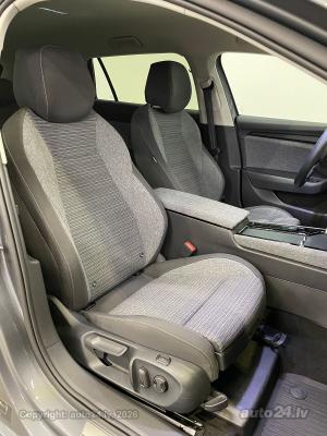 Pelēks Skoda SuperB 2024 Tallina, ar dzinēja tilpumu 1.50 L un nobraukumu 33 tūkst. km par 31990 €, foto 13 vietnē AUTOMOTO.COM.LV