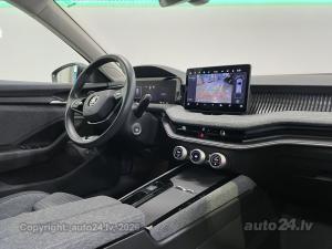 Pelēks Skoda SuperB 2024 Tallina, ar dzinēja tilpumu 1.50 L un nobraukumu 33 tūkst. km par 31990 €, foto 15 vietnē AUTOMOTO.COM.LV