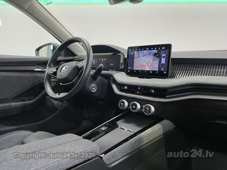 Pelēks Skoda SuperB 2024 Tallina, ar dzinēja tilpumu 1.50 L un nobraukumu 33 tūkst. km par 31990 €, foto 15 vietnē AUTOMOTO.COM.LV