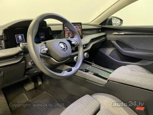 Pelēks Skoda SuperB 2024 Tallina, ar dzinēja tilpumu 1.50 L un nobraukumu 33 tūkst. km par 31990 €, foto 16 vietnē AUTOMOTO.COM.LV