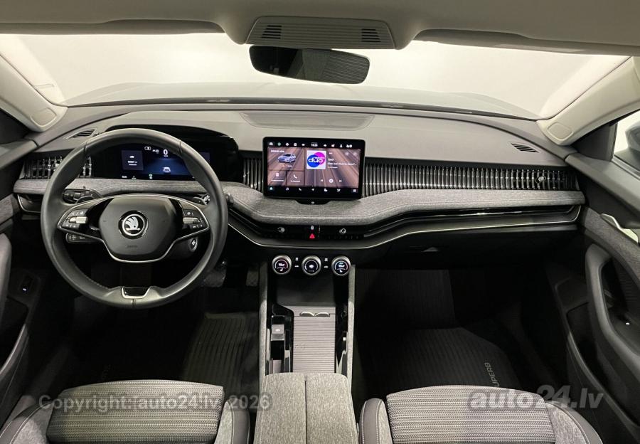 Pelēks Skoda SuperB 2024 Tallina, ar dzinēja tilpumu 1.50 L un nobraukumu 33 tūkst. km par 31990 €, foto 17 vietnē AUTOMOTO.COM.LV