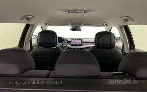 Pelēks Skoda SuperB 2024 Tallina, ar dzinēja tilpumu 1.50 L un nobraukumu 33 tūkst. km par 31990 €, foto 18 vietnē AUTOMOTO.COM.LV