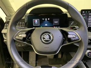 Pelēks Skoda SuperB 2024 Tallina, ar dzinēja tilpumu 1.50 L un nobraukumu 33 tūkst. km par 31990 €, foto 19 vietnē AUTOMOTO.COM.LV