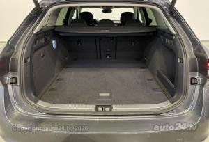 Pelēks Skoda SuperB 2024 Tallina, ar dzinēja tilpumu 1.50 L un nobraukumu 33 tūkst. km par 31990 €, foto 22 vietnē AUTOMOTO.COM.LV