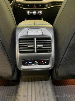 Pelēks Skoda SuperB 2024 Tallina, ar dzinēja tilpumu 1.50 L un nobraukumu 33 tūkst. km par 31990 €, foto 23 vietnē AUTOMOTO.COM.LV