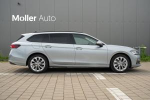 Grey Skoda SuperB 2025 in Vilnius, with an engine capacity of 1.50 L and mileage of 29 thousand km for 36500 €, photo 10 on AUTOMOTO.COM.LV