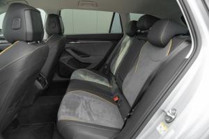 Grey Skoda SuperB 2025 in Vilnius, with an engine capacity of 1.50 L and mileage of 29 thousand km for 36500 €, photo 12 on AUTOMOTO.COM.LV