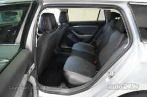 Pelēks Skoda SuperB 2025 Tallina, ar dzinēja tilpumu 1.50 L un nobraukumu 9 tūkst. km par 39900 €, foto 11 vietnē AUTOMOTO.COM.LV
