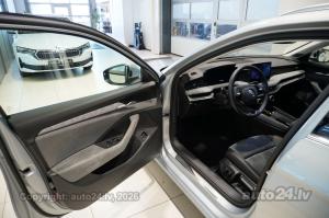Pelēks Skoda SuperB 2025 Tallina, ar dzinēja tilpumu 1.50 L un nobraukumu 9 tūkst. km par 39900 €, foto 14 vietnē AUTOMOTO.COM.LV