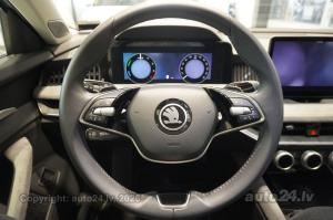 Pelēks Skoda SuperB 2025 Tallina, ar dzinēja tilpumu 1.50 L un nobraukumu 9 tūkst. km par 39900 €, foto 23 vietnē AUTOMOTO.COM.LV