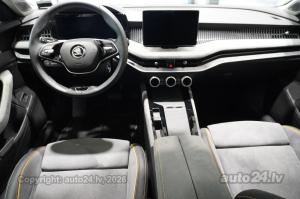 Pelēks Skoda SuperB 2025 Tallina, ar dzinēja tilpumu 2.00 L un nobraukumu 13 tūkst. km par 44800 €, foto 10 vietnē AUTOMOTO.COM.LV