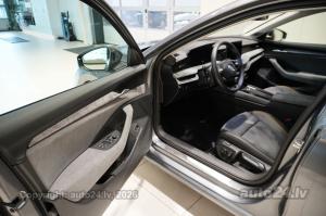 Pelēks Skoda SuperB 2025 Tallina, ar dzinēja tilpumu 2.00 L un nobraukumu 13 tūkst. km par 44800 €, foto 12 vietnē AUTOMOTO.COM.LV