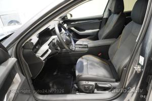 Pelēks Skoda SuperB 2025 Tallina, ar dzinēja tilpumu 2.00 L un nobraukumu 13 tūkst. km par 44800 €, foto 13 vietnē AUTOMOTO.COM.LV