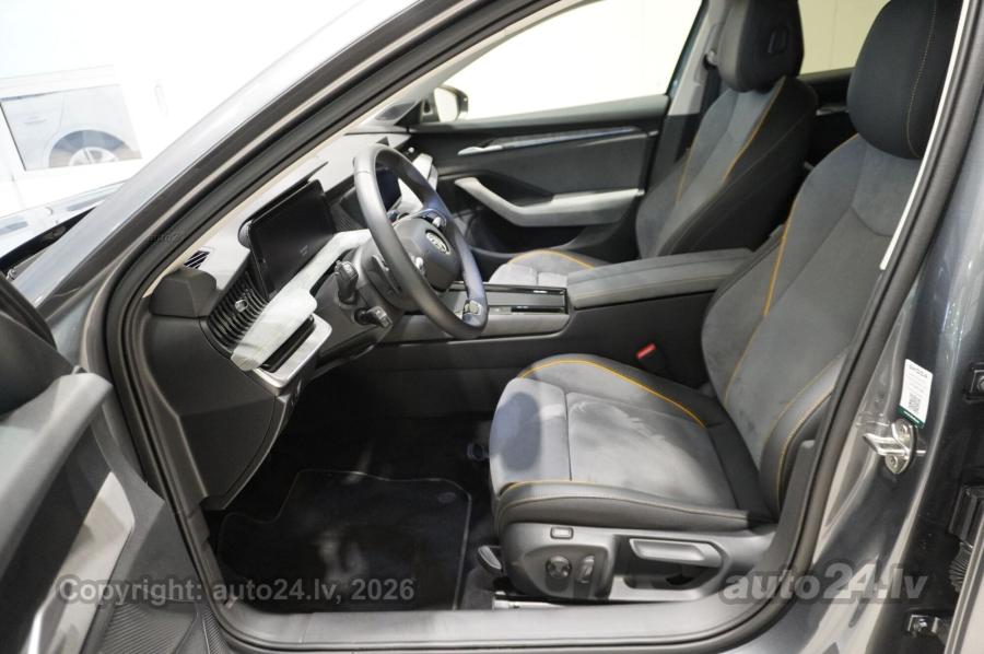 Pelēks Skoda SuperB 2025 Tallina, ar dzinēja tilpumu 2.00 L un nobraukumu 13 tūkst. km par 44800 €, foto 13 vietnē AUTOMOTO.COM.LV