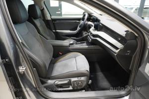 Pelēks Skoda SuperB 2025 Tallina, ar dzinēja tilpumu 2.00 L un nobraukumu 13 tūkst. km par 44800 €, foto 14 vietnē AUTOMOTO.COM.LV